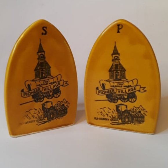 HAROLD WARP PIONEER VILLAGE | Dining | Harold Warp Pioneer Village Iron ...